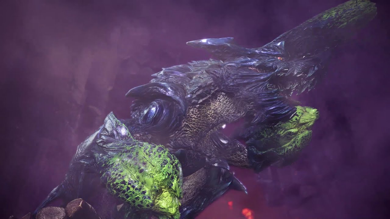 MHW: Iceborne - "New Features" Japanese TV Commercial - YouTube