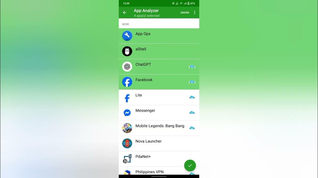 Hibernate unused apps and save battery with Greenify. No root. Easy steps. #BatterySaver #Shorts ...