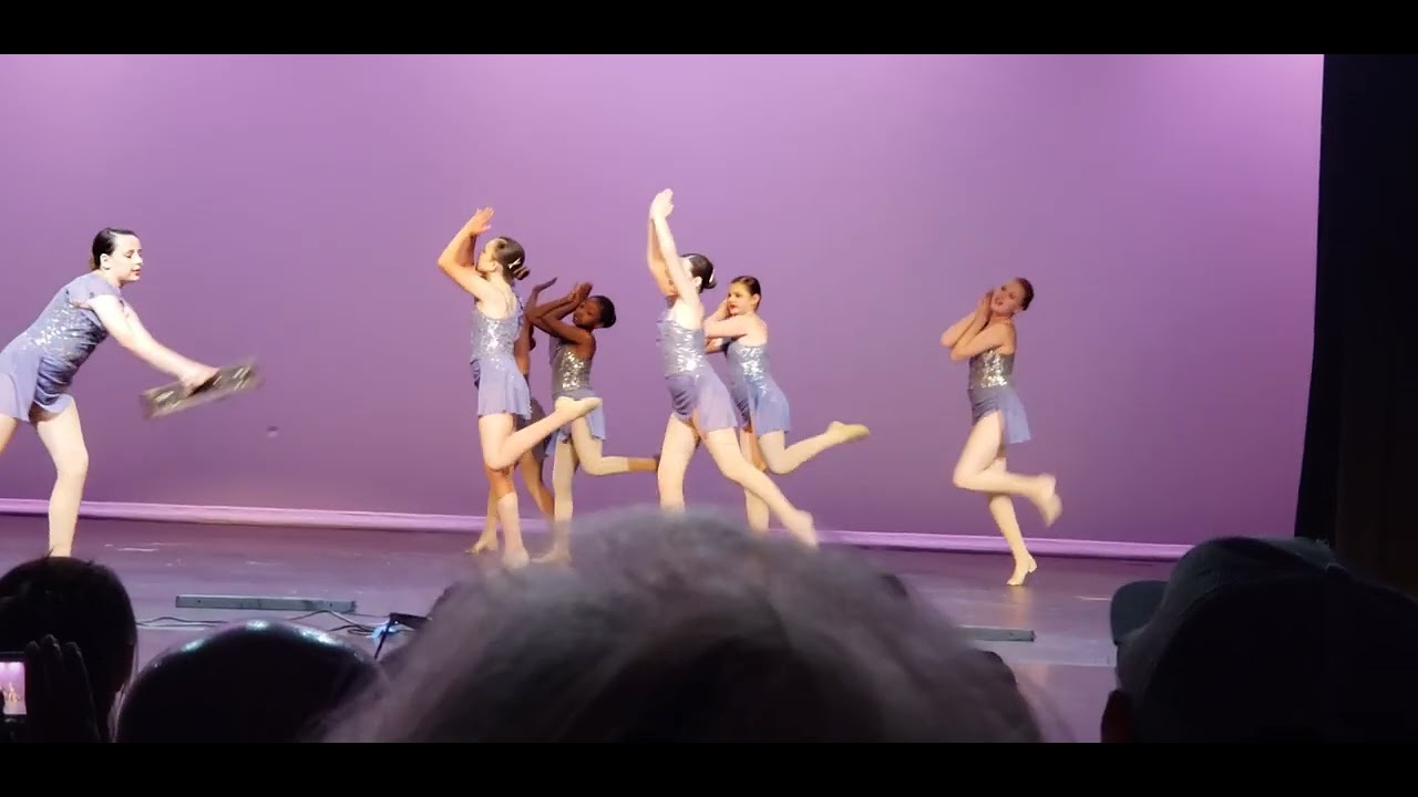 5/20/23 - Davis Dance Recital - Weight Of A Memory - YouTube