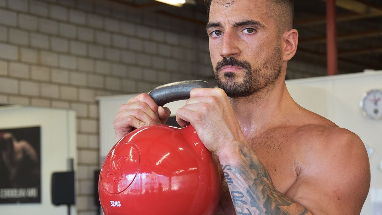 These 3 Exercises Will Beef Up EVERY Muscle Fibre In Your Body - YouTube