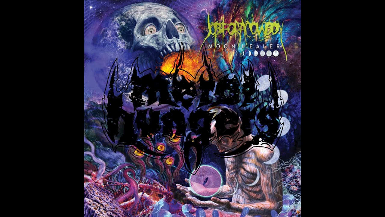 Opinión Job For A Cowboy Álbum Moon Healer - YouTube