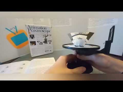 The Art of The Animation Praxinoscope - YouTube