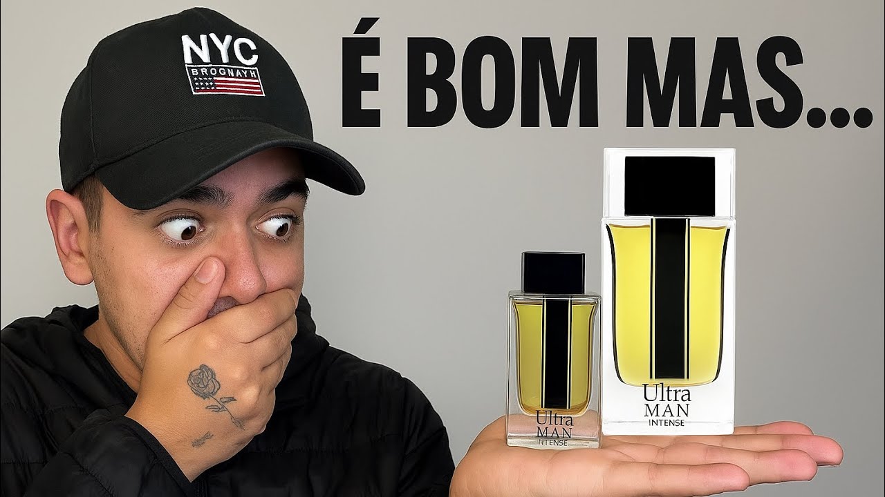 VALE ou NÃO a PENA? | ULTRA MAN INTENSE da Asten - YouTube