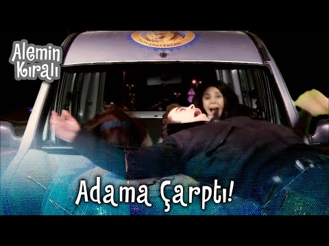 Ayben, arabayı kaçırdı! - Alemin Kıralı 22. Bölüm