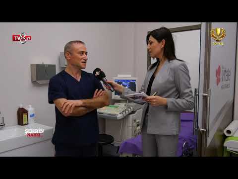 OP DR KEMAL BULUT - ÜROLOJİ UZMANI - TV8int - ŞEHRİN NABZI