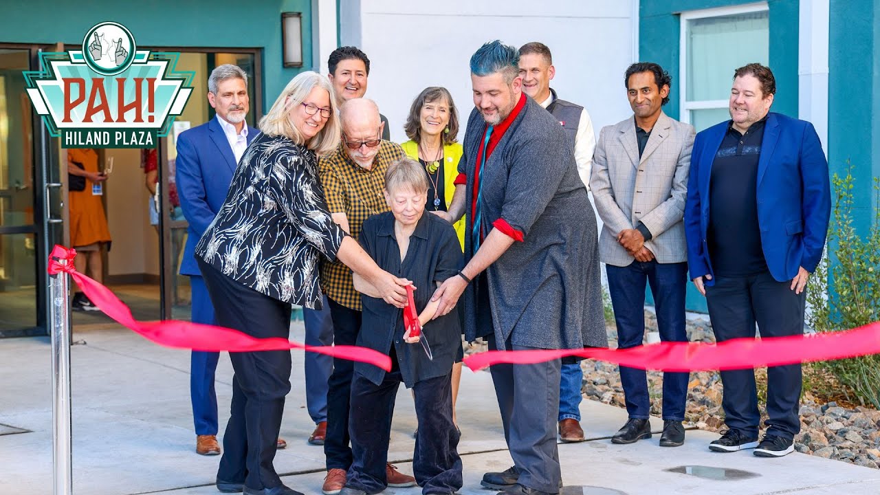 PAH! Hiland Plaza Grand Opening - YouTube