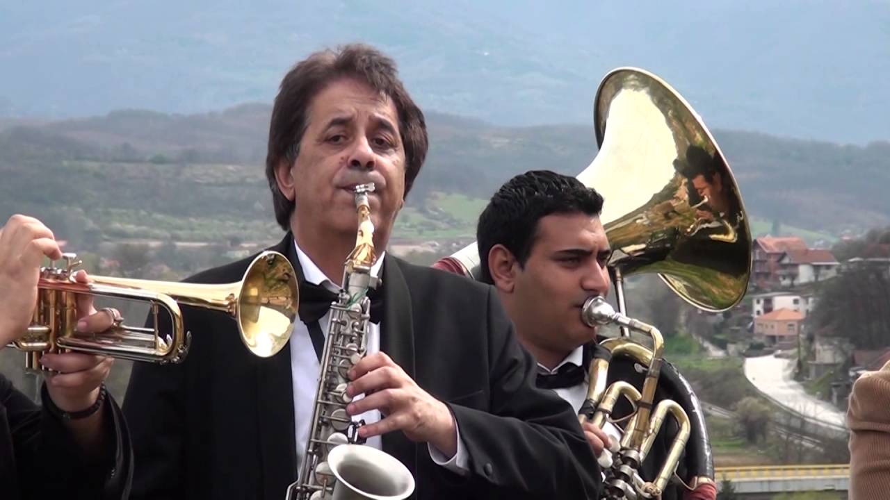 BOJAN RISTIC BRASS BAND 2016. - YouTube
