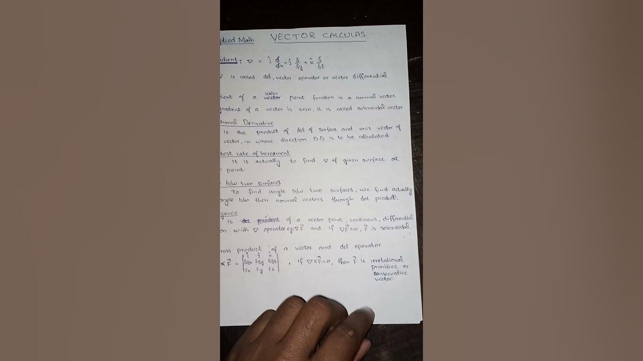 CSS Applied Mathematics Complete Solved Questions| Syllabus CSS/PMS - YouTube