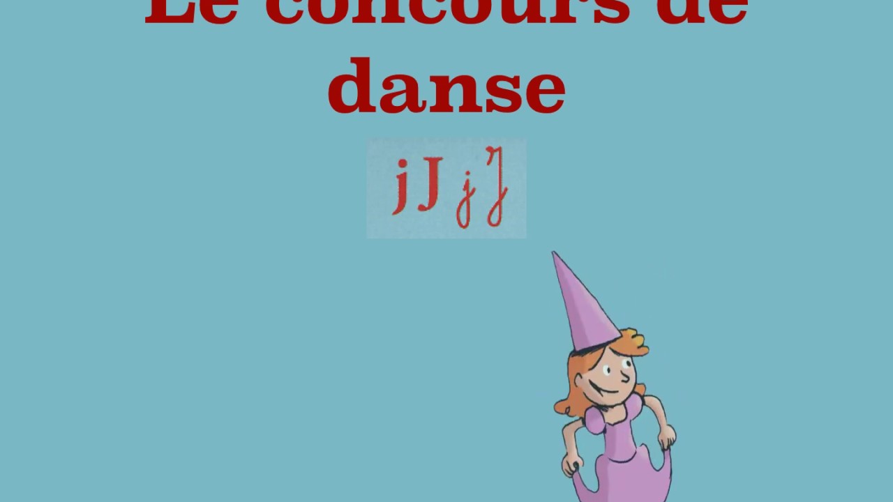 Taoki: le concours de danse (j) - YouTube