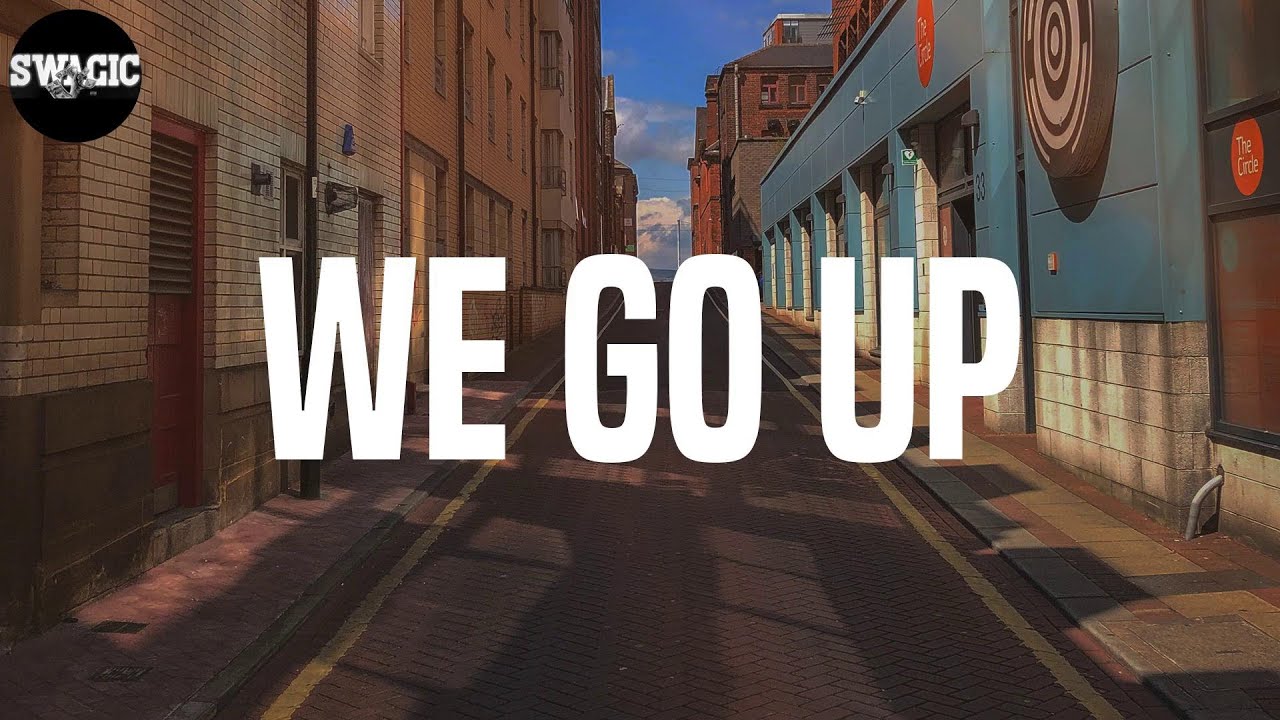 Nicki Minaj - We Go Up (Lyrics) - YouTube