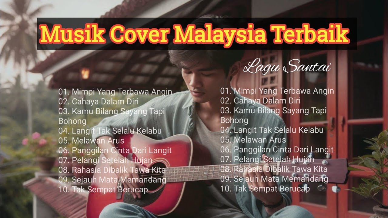 Musik Cover Malaysia Terbaik | Koleksi Lagu Populer - YouTube
