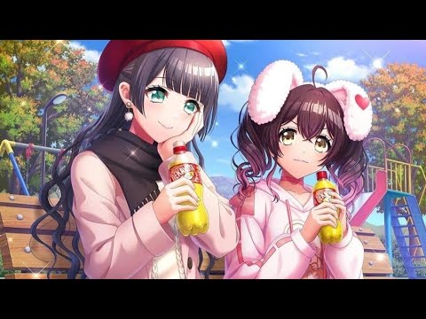 [AMV] Rei x Muni (D4DJ) | Magic hour - YouTube
