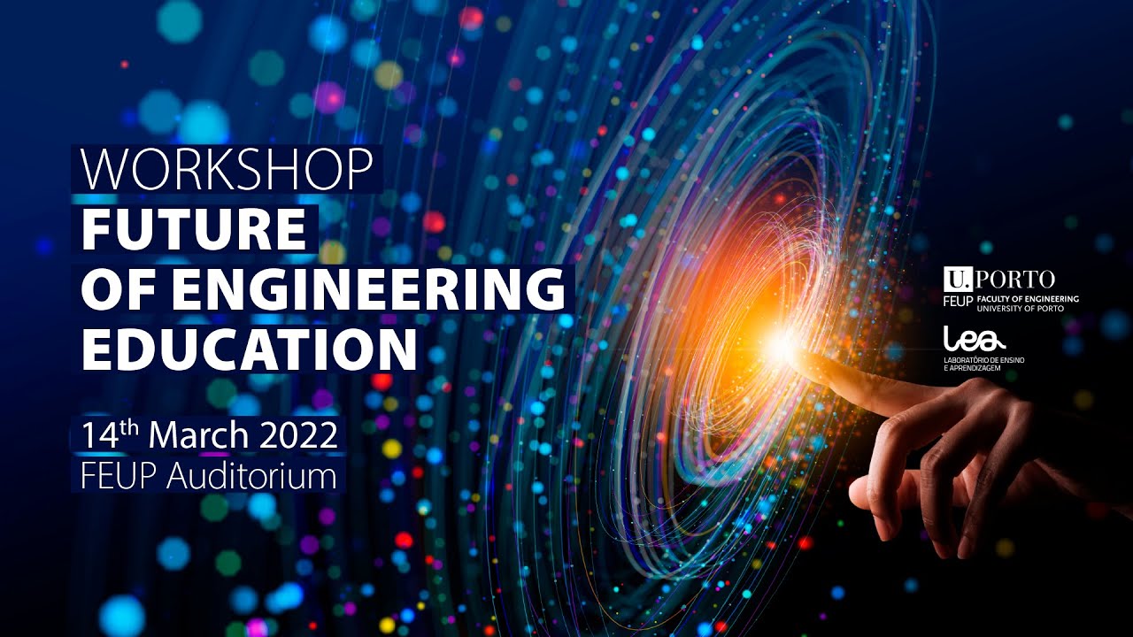 Workshop Future of Engineering Education - YouTube