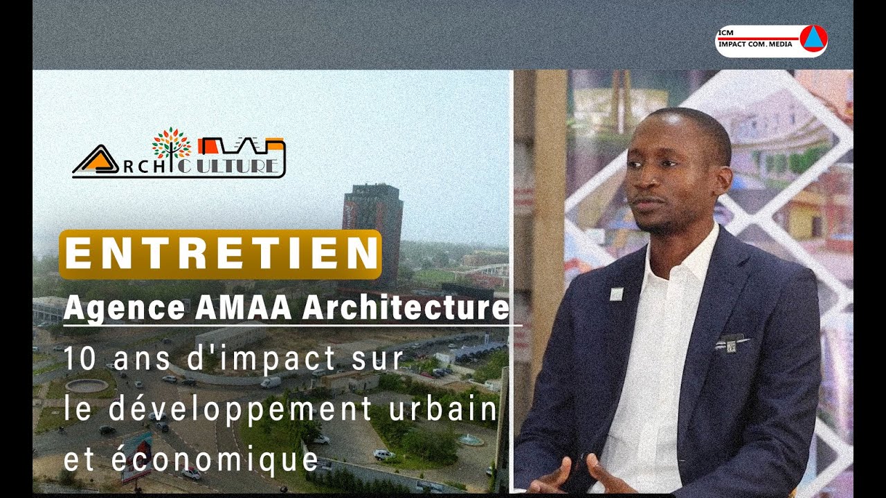 ARCHICULTURE - Agence AMAA Architecture : 10 ans d'impact sur le ...