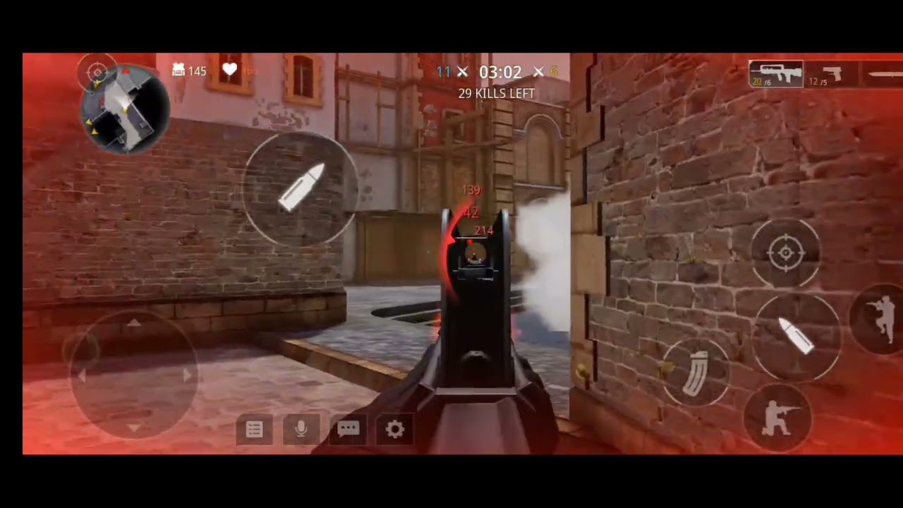 Sfg (Special Force Group 3) | Gameplay | 1080p | Capcut - YouTube