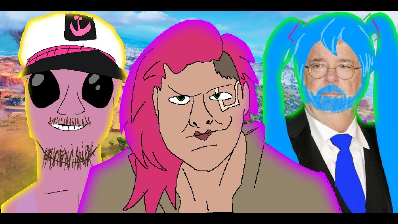 Bea Katrina And Gabe Are In For An Uncanny Surprise Ft Linkara, George ...