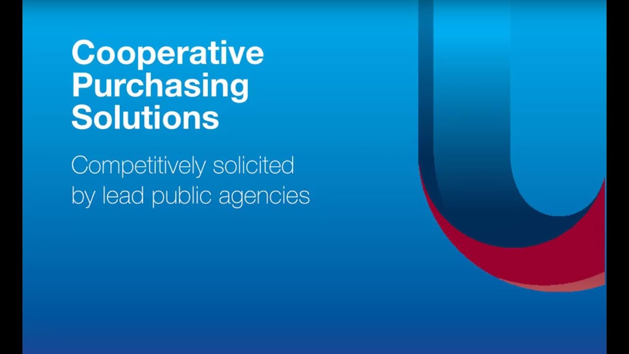 The Power of Cooperative Purchasing - YouTube