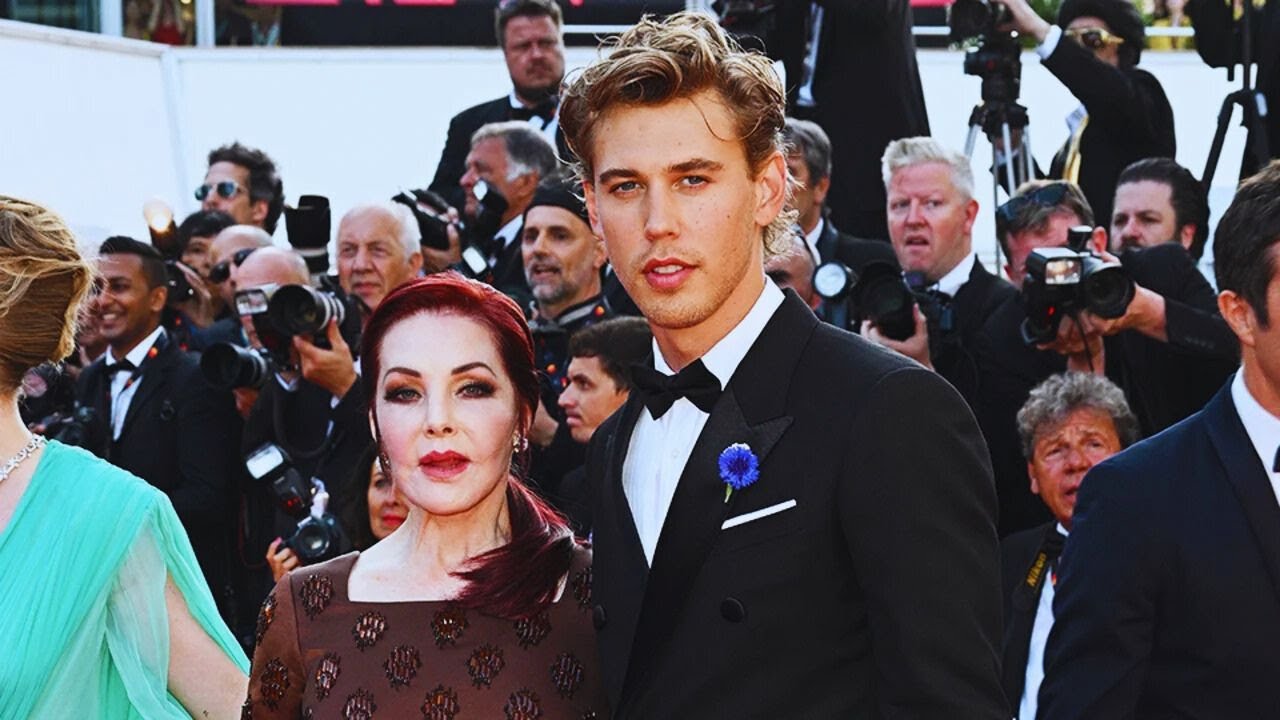 Austin Butler & Priscilla Presley: An Unexpected Bond Forges a New ...