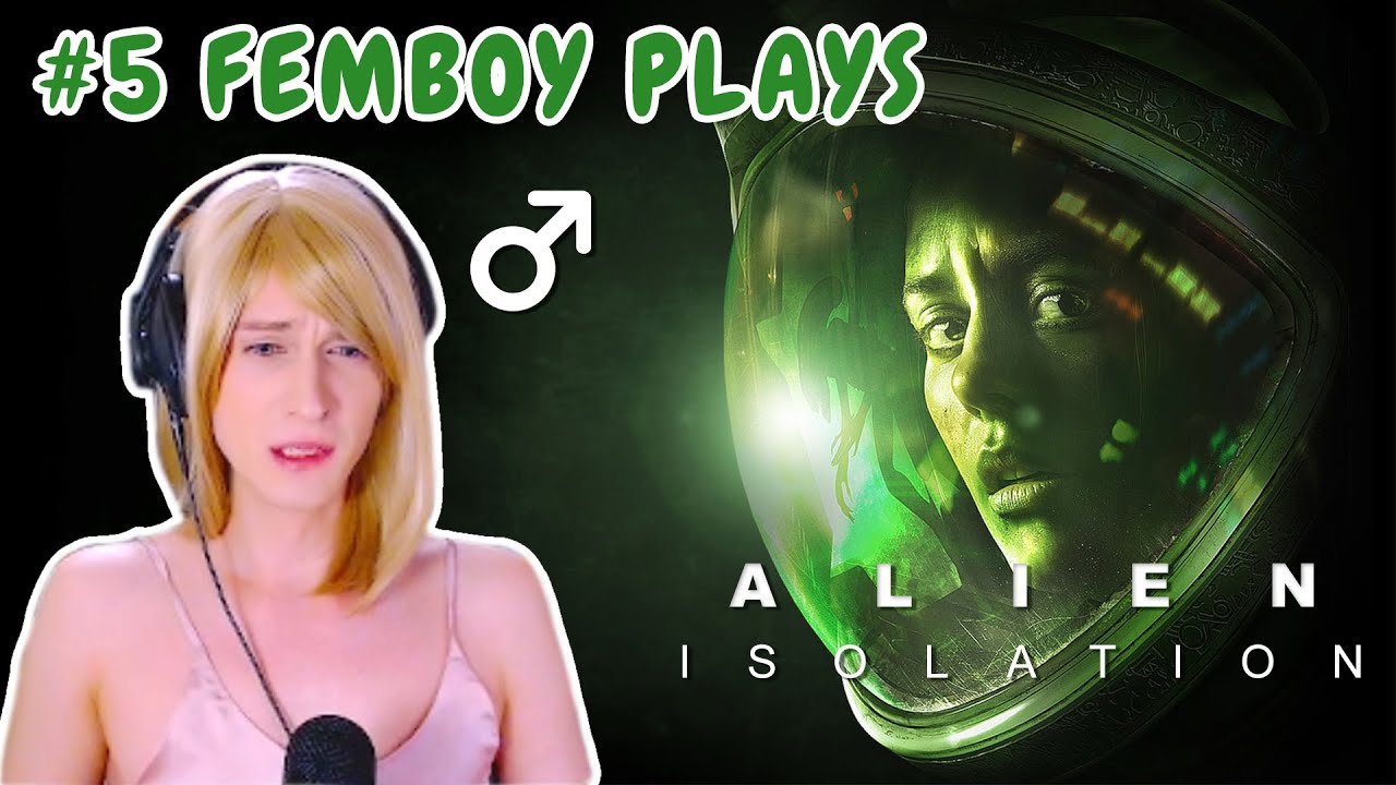 I got a Fire thrower! | Alien: Isolation Part 5 | Vejenity - YouTube