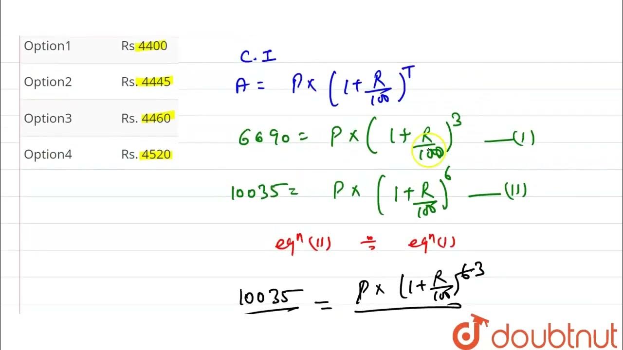 a-sum-of-money-deposited-at-compound-interest-amounts-to-rs-6690-after
