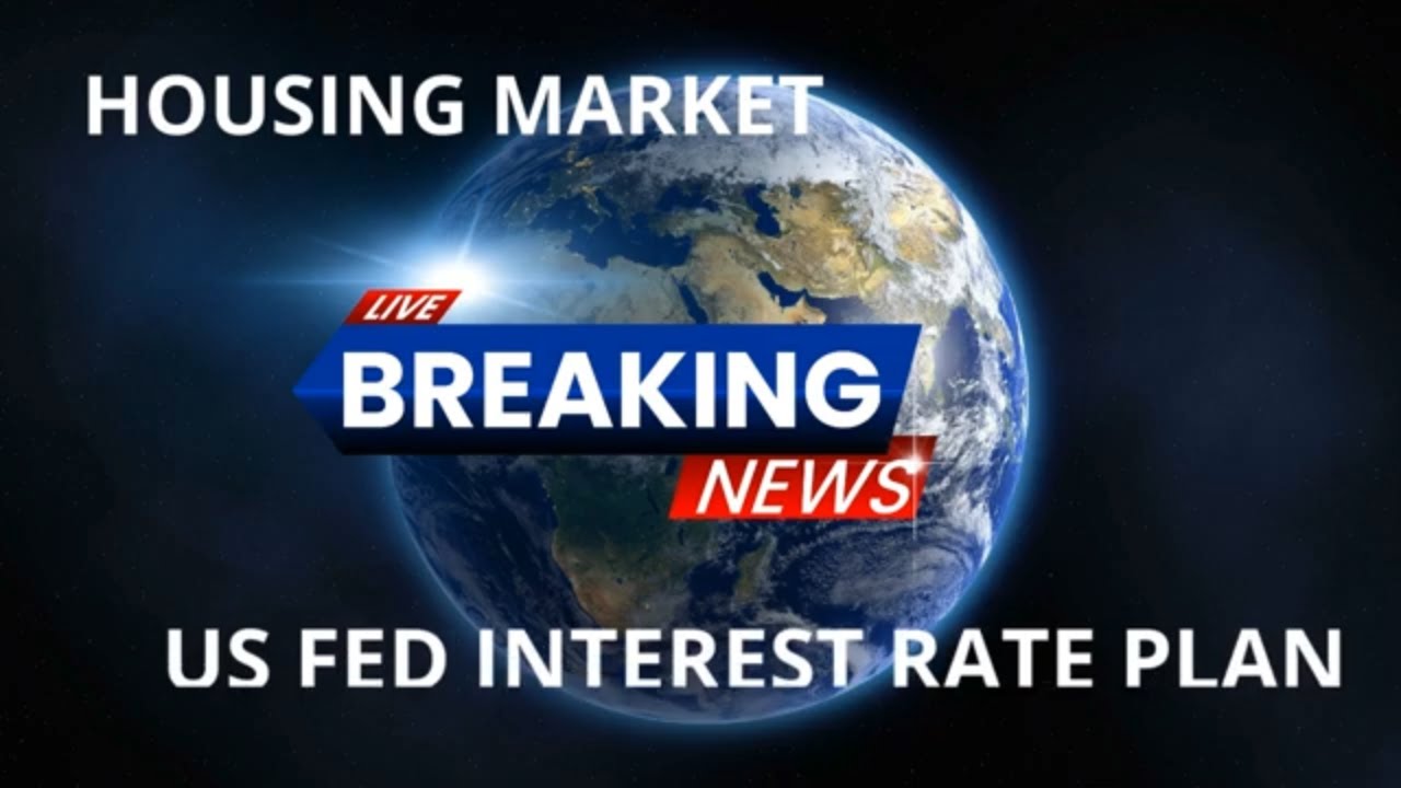 US Fed Increasing Interest Rates The Plan - YouTube