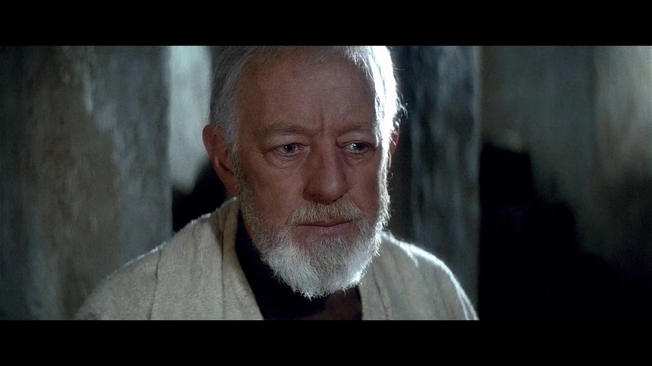 Obi Wan is the Father - YouTube