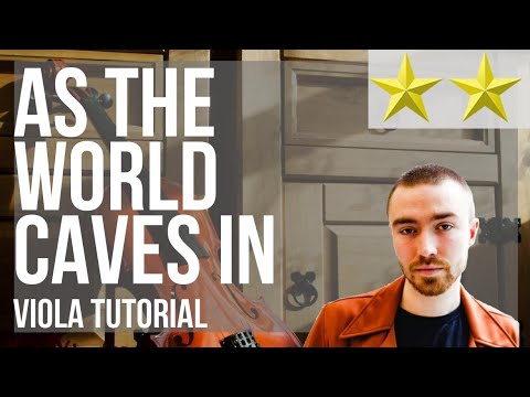 How to play As The World Caves In (Sarah Cothran Cover) by Matt Maltese ...