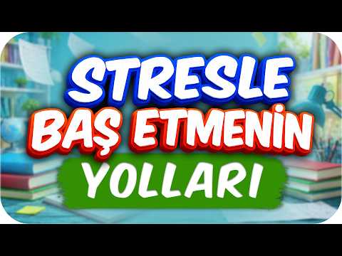 Stresimi Nasıl Yönetirim?🤔