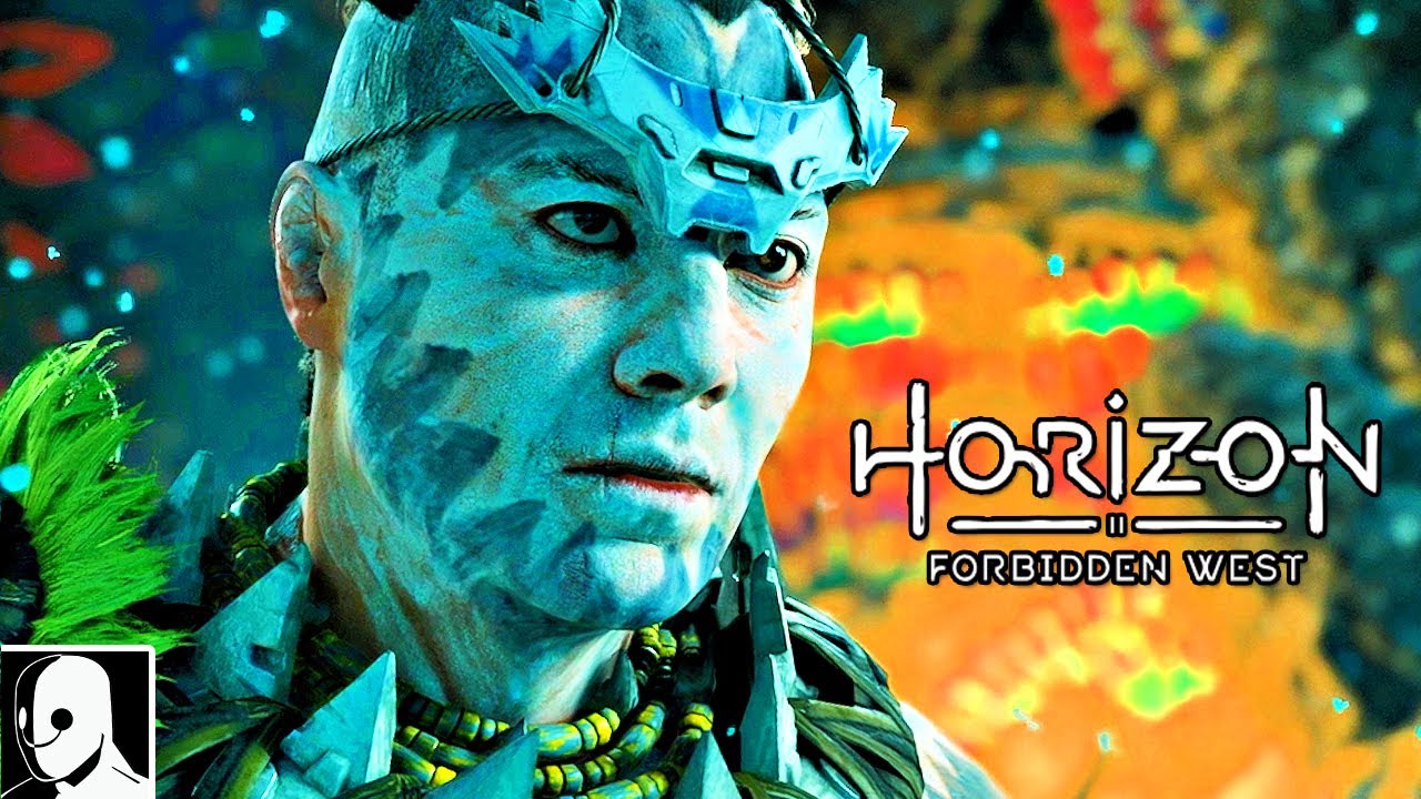 Mit Kotallo auf Mission - Horizon Forbidden West Gameplay PS5 Deutsch ...