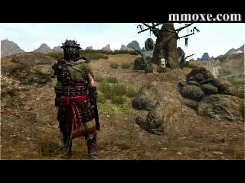 Age of Conan Hyborian Adventures Videos Rise of the Godslayer The ...