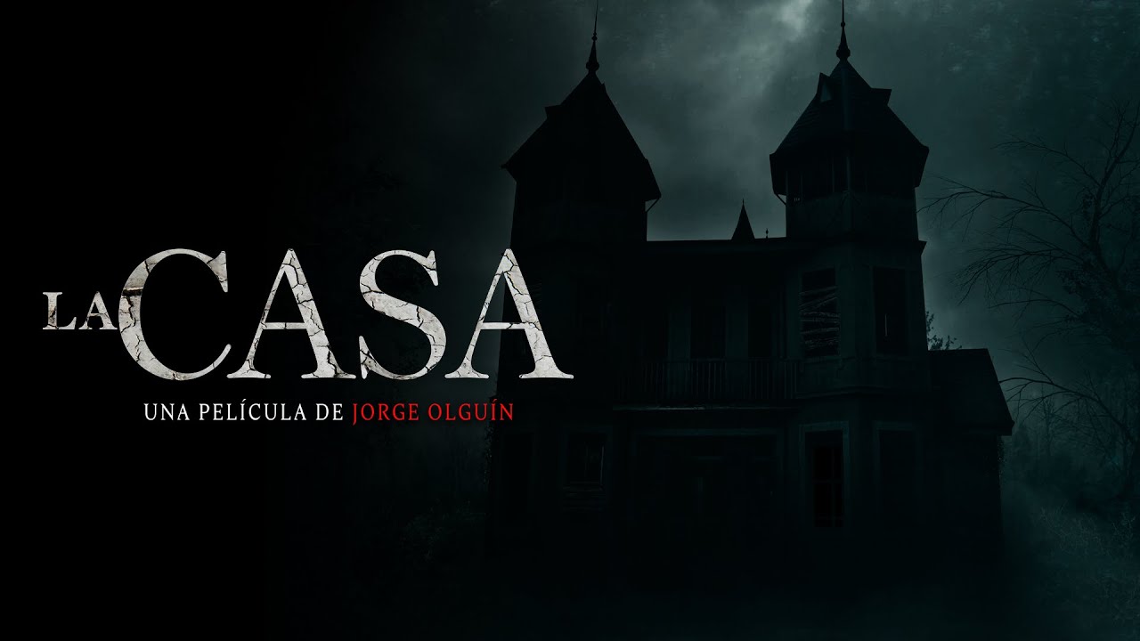 La Casa - Bumper 5'' - YouTube