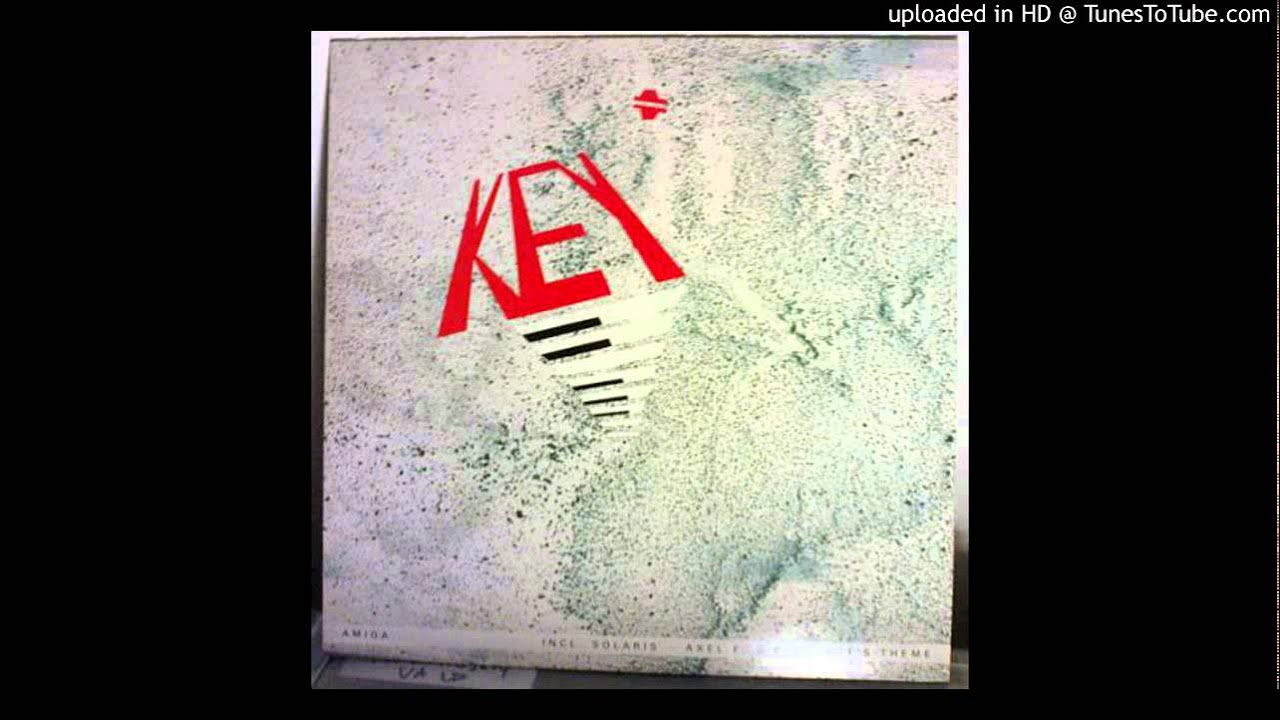 Key - Axel F - YouTube