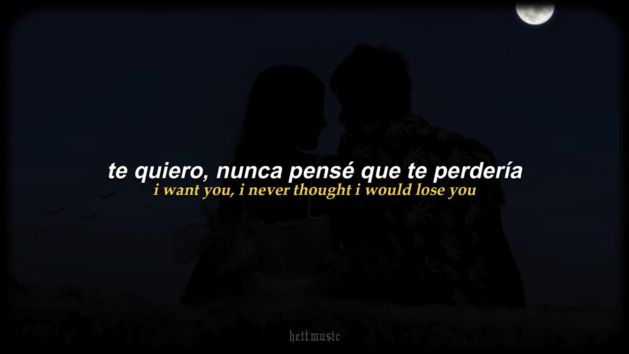 diya dhar - i want you || español + lyrics - YouTube