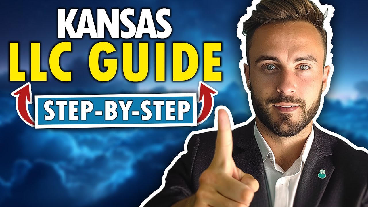 Kansas LLC - How to Start an LLC in Kansas (2024 Step by Step Guide ...