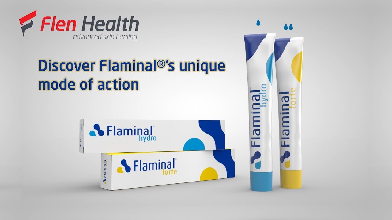 Discover Flaminal®’s unique mode of action - YouTube