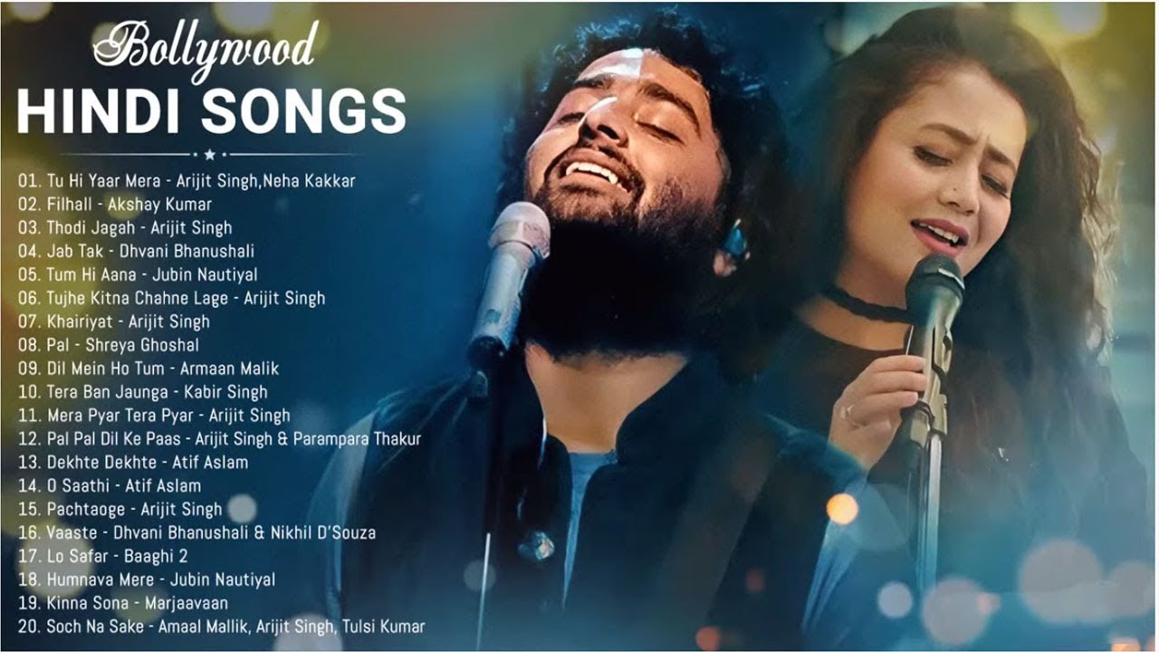 Bollywood Hits Songs 2021 - Arijit singh,Neha Kakkar,Atif Aslam,Armaan ...