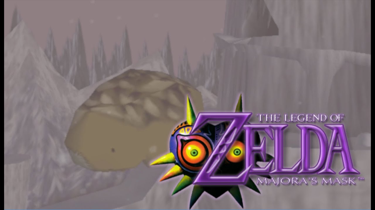 Majora's Mask Snowhead Temple is a Temple - YouTube