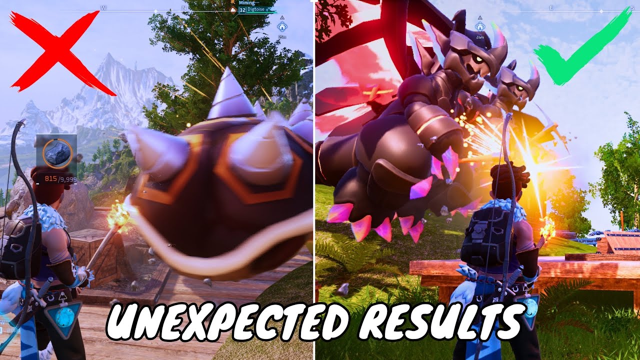 I Breed The Best Mining Pal In Palworld ( Important For Early Game ...