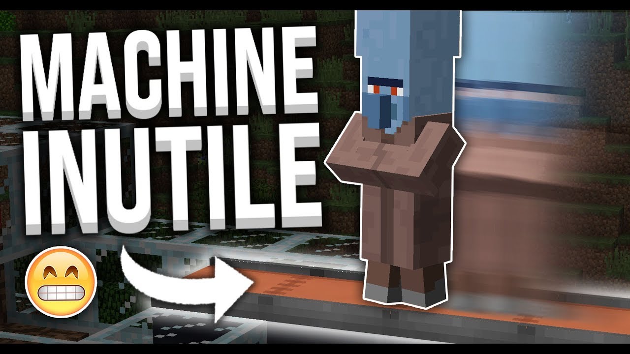 J'AI RECRÉE UNE MACHINE INUTILE... (VRAIMENT) - YouTube