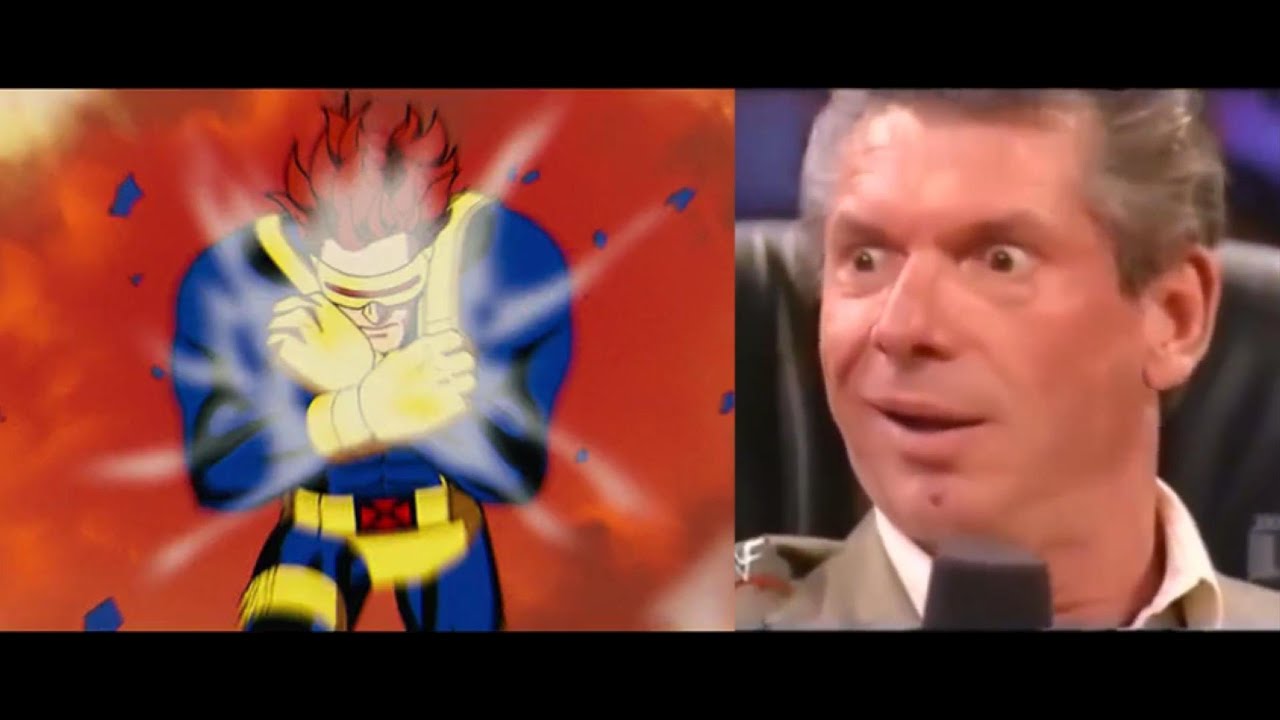 X-men '97 Cyclops’ Epic Superhero Landing !!! - YouTube