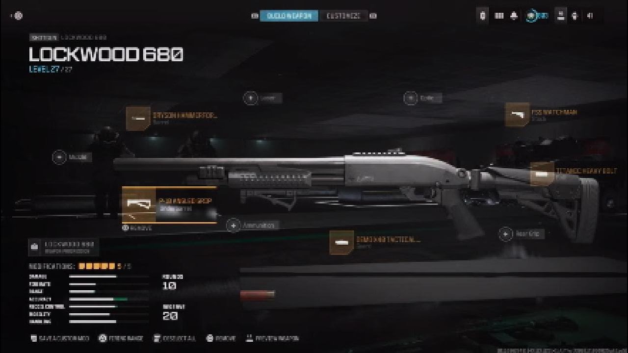 IS THE LOCKWOOD 680 GOOD ( THE BEST LOCKWOOD 680 CLASS SETUP ) - YouTube