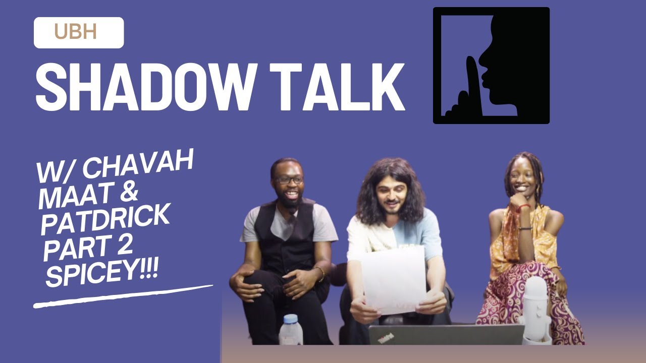 Shadow Talk Pod W/ Chavah Ma’at & Patdrick | Keke Palmer , Double ...