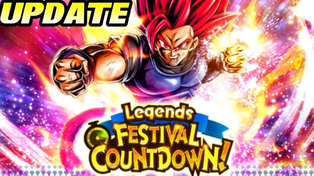 DBL UPDATE - Legends Festival 2024 kommt immer näher! 😮 | Black Rabbit ...