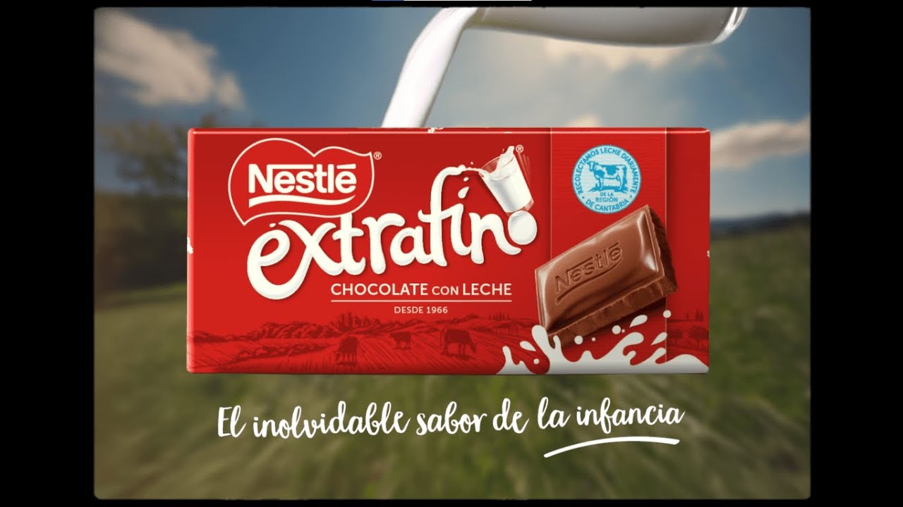 Nestlé Extrafino Nuestro Origen Nos Hace únicos Youtube