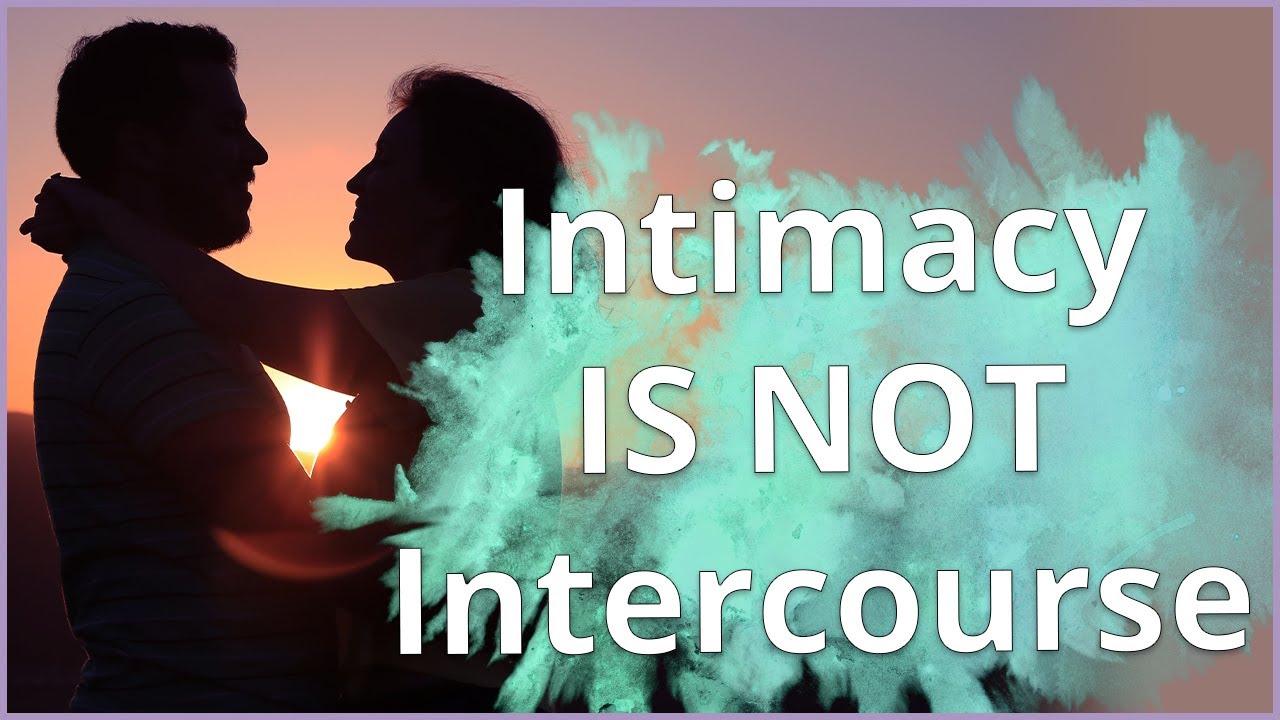 Tips To Increase Intimacy In Marriage | Ask The Dr - YouTube