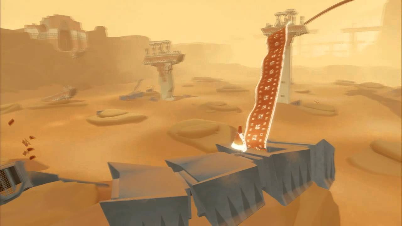 Journey - Threshold Trophy Guide - YouTube