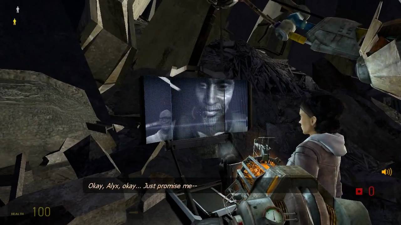 Let's Play HL2 Episode 1: Part 1 - Here we go again! - YouTube