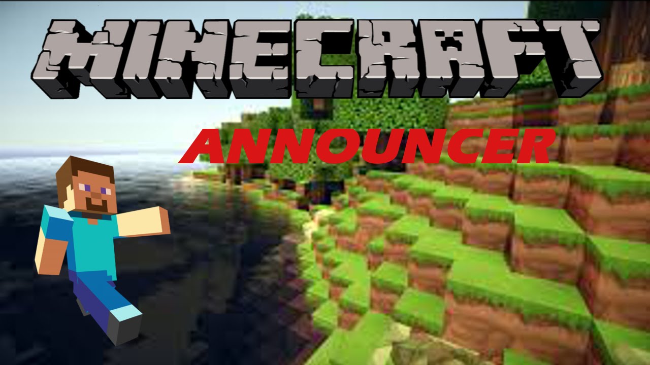 Minecraft Plugin ITA | Announcer - YouTube