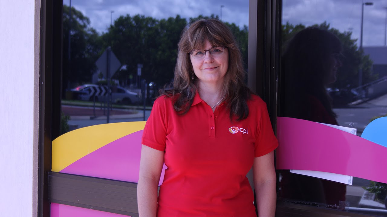 Debbie Grant talks CPL's Disability Support Workers Conference - YouTube