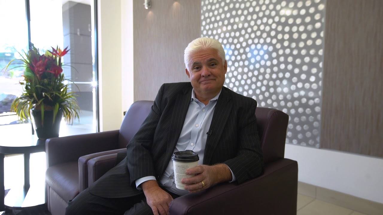 Get to know our CEO, Steven Rubic! - YouTube